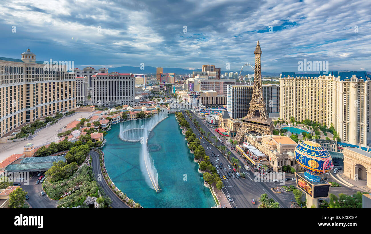 Paradis nevada Banque de photographies et d’images à haute résolution - Alamy