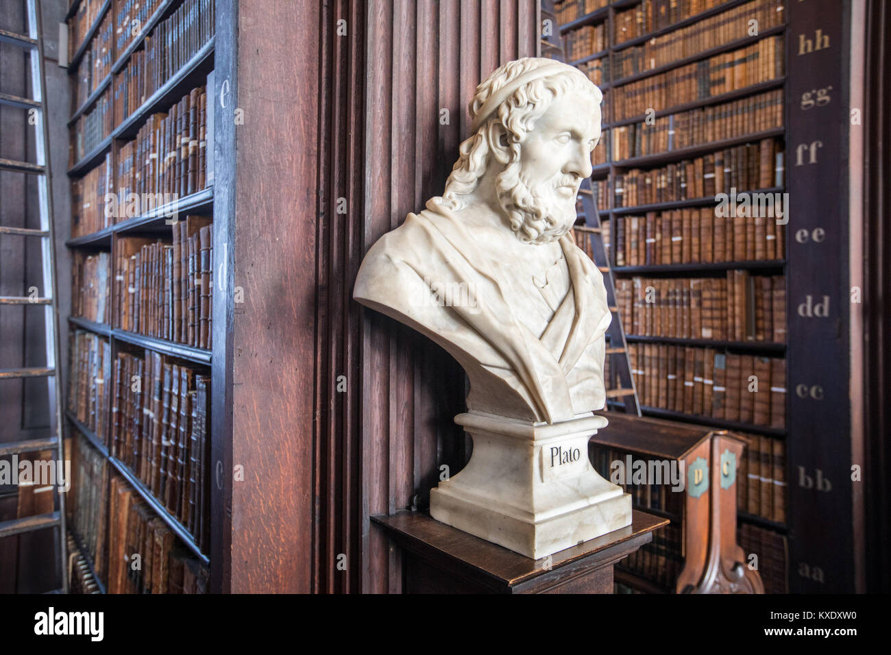 Platon sculpture Banque de photographies et d’images à haute résolution ...