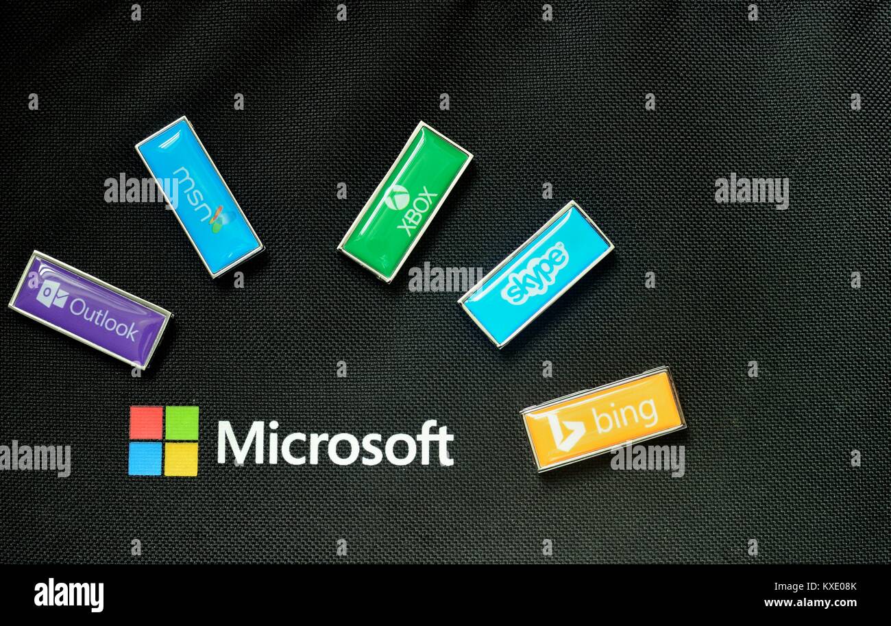 Logo microsoft bing Banque de photographies et d’images à haute ...