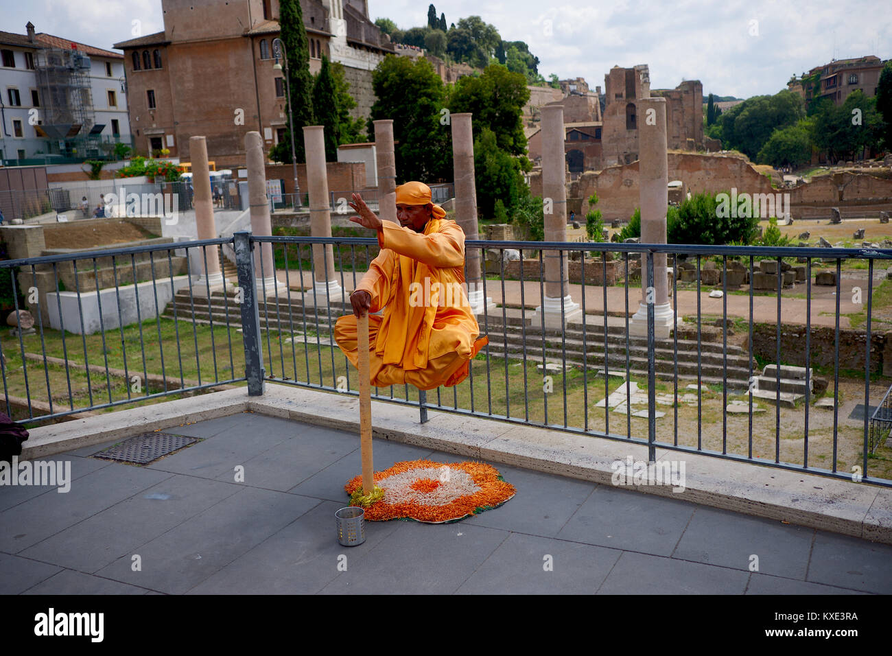 Indian rope trick Banque de photographies et d’images à haute ...