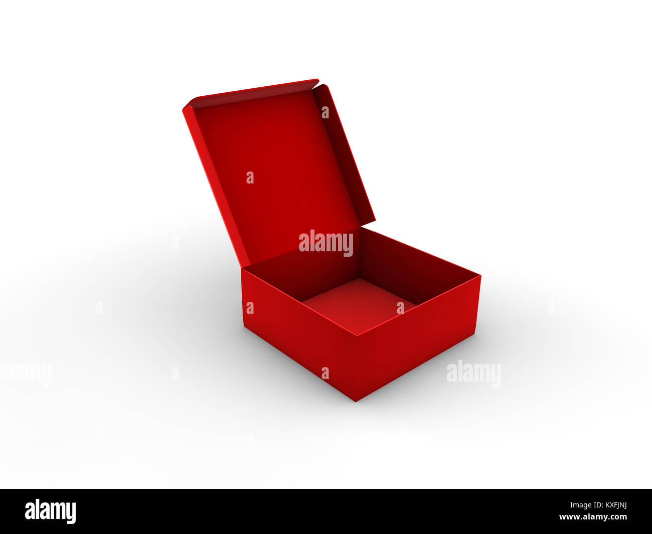 Ouvrir la boite de pandore Banque d'images détourées - Alamy