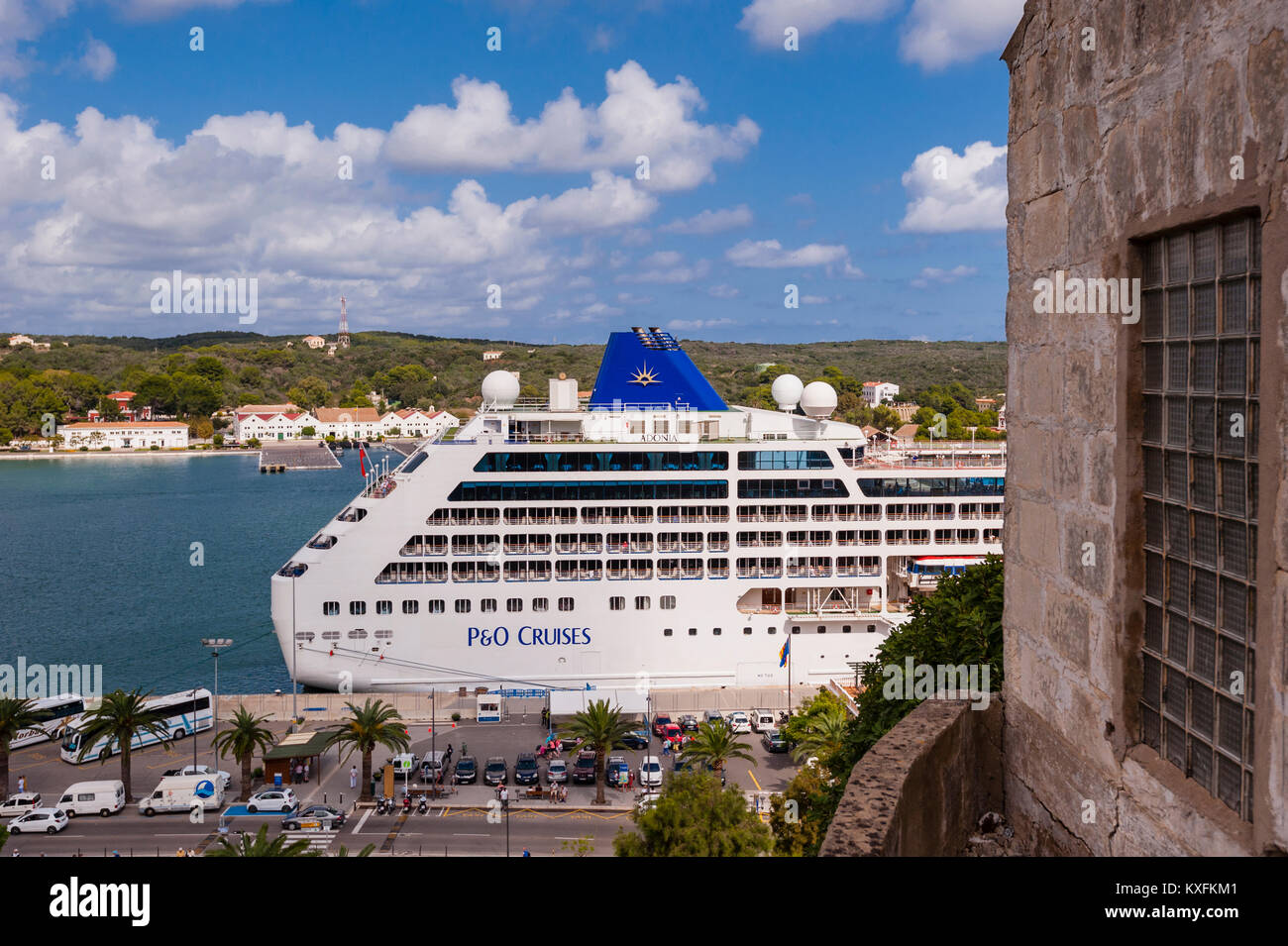 Port mahon Banque de photographies et d’images à haute résolution - Alamy