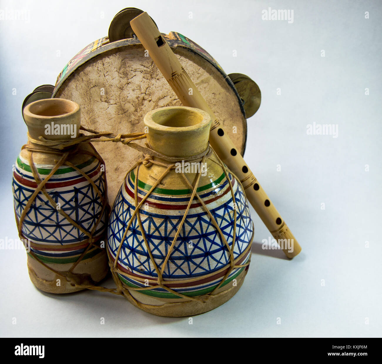 Aboriginal instruments Banque de photographies et d’images à haute ...