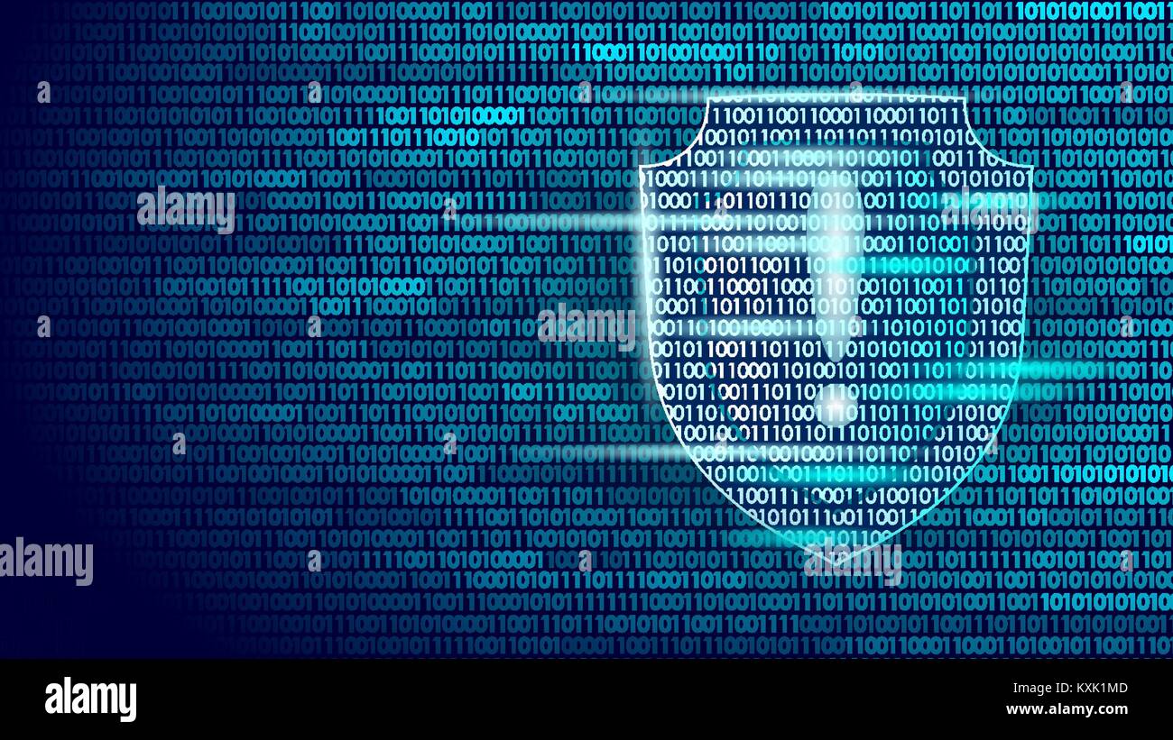 Hacker attack Banque d'images vectorielles - Alamy