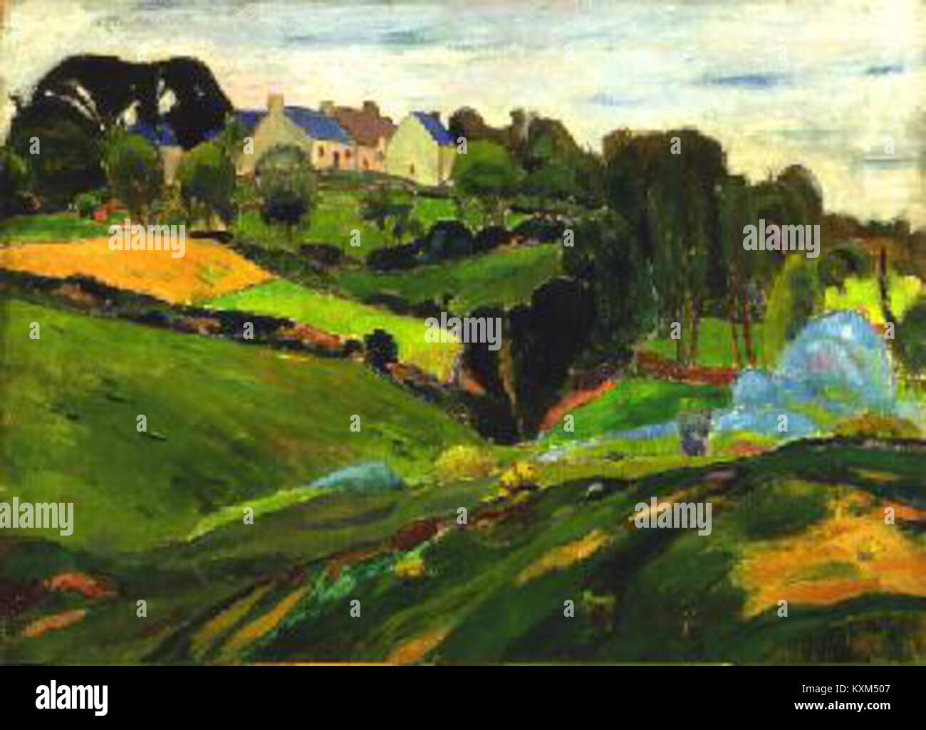 Emile breton Banque de photographies et d’images à haute résolution - Alamy