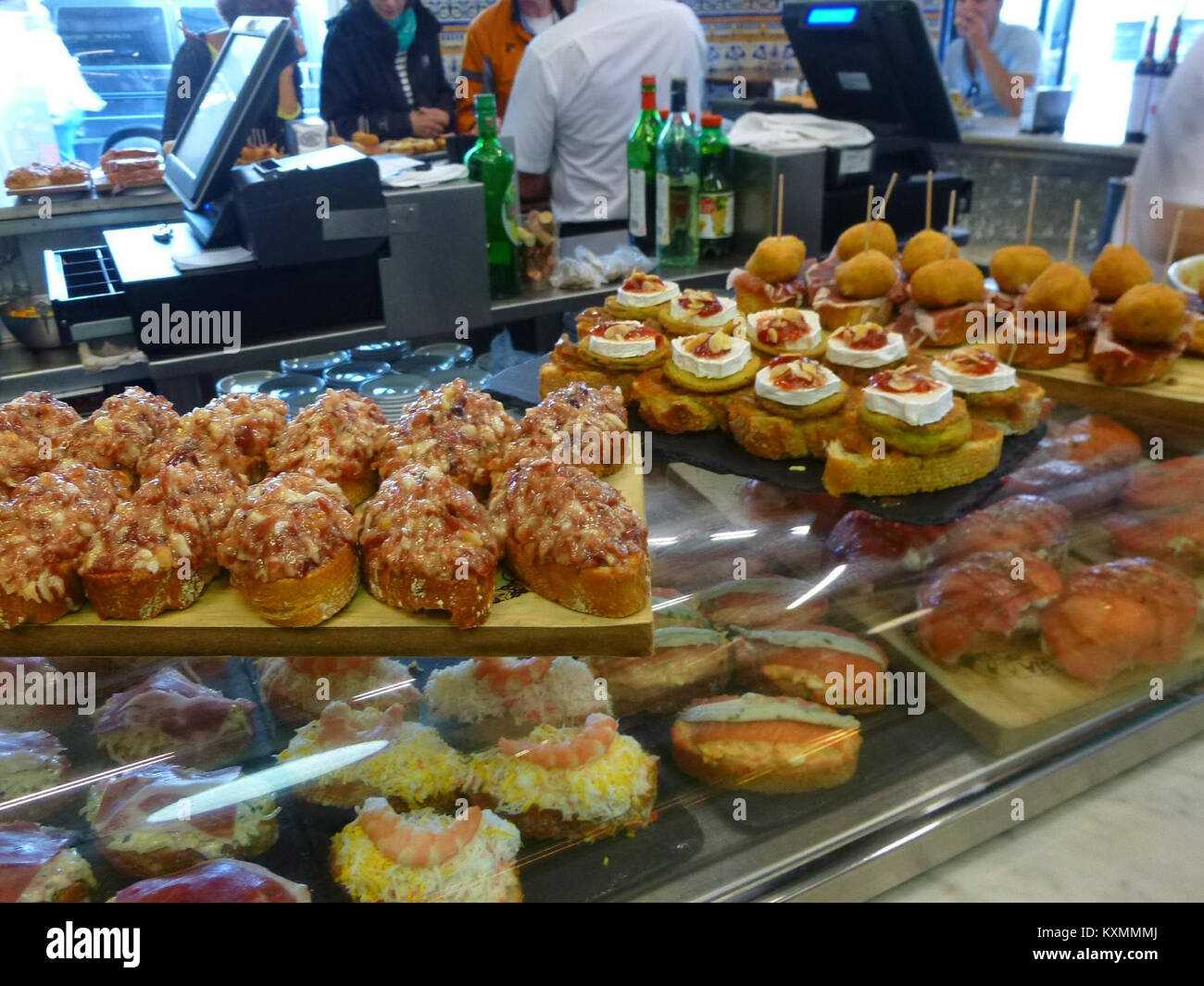 Cafe iruna bilbao Banque de photographies et d’images à haute ...