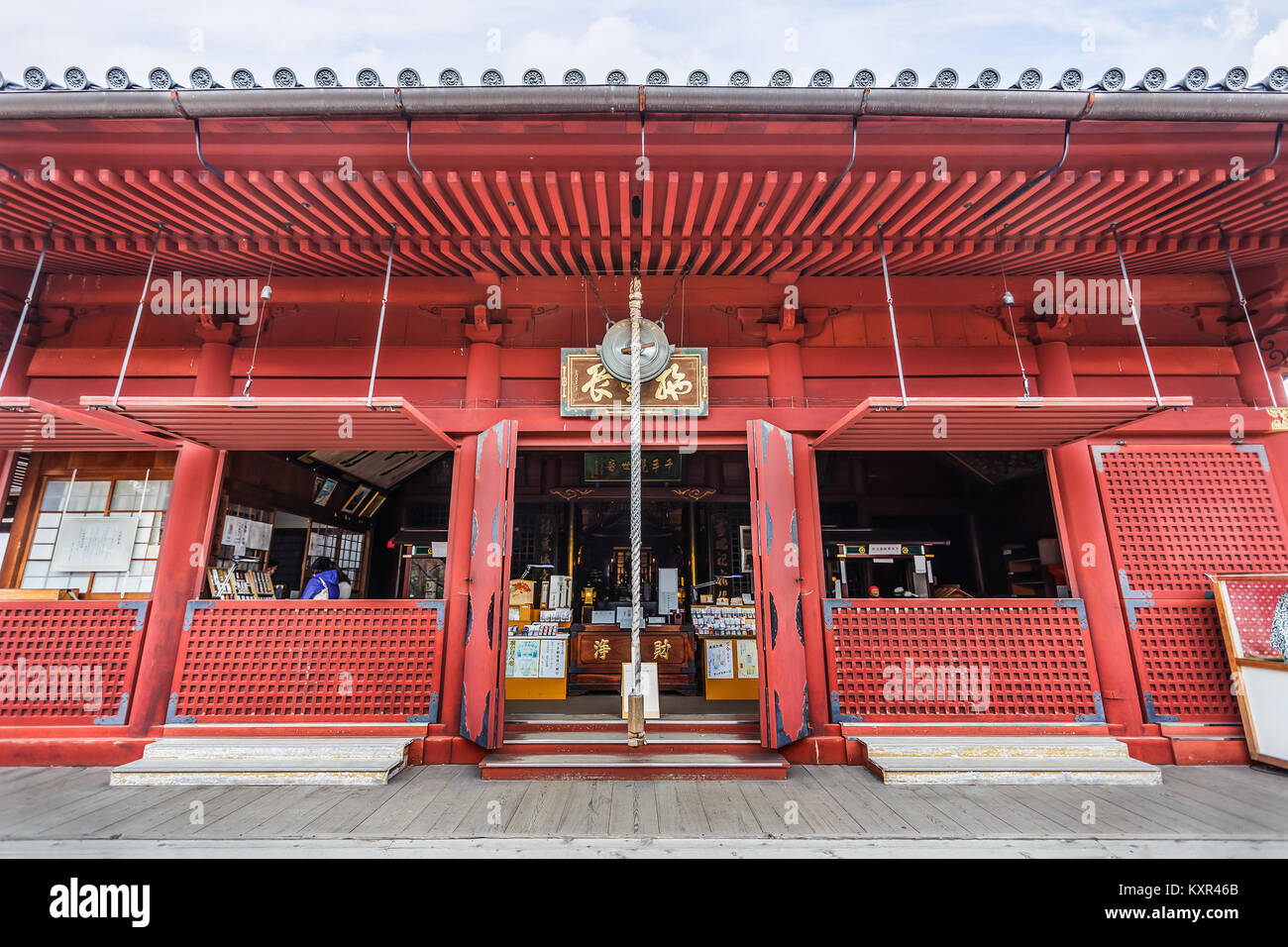 Kiyomizu kannon do temple Banque de photographies et d’images à haute résolution - Alamy