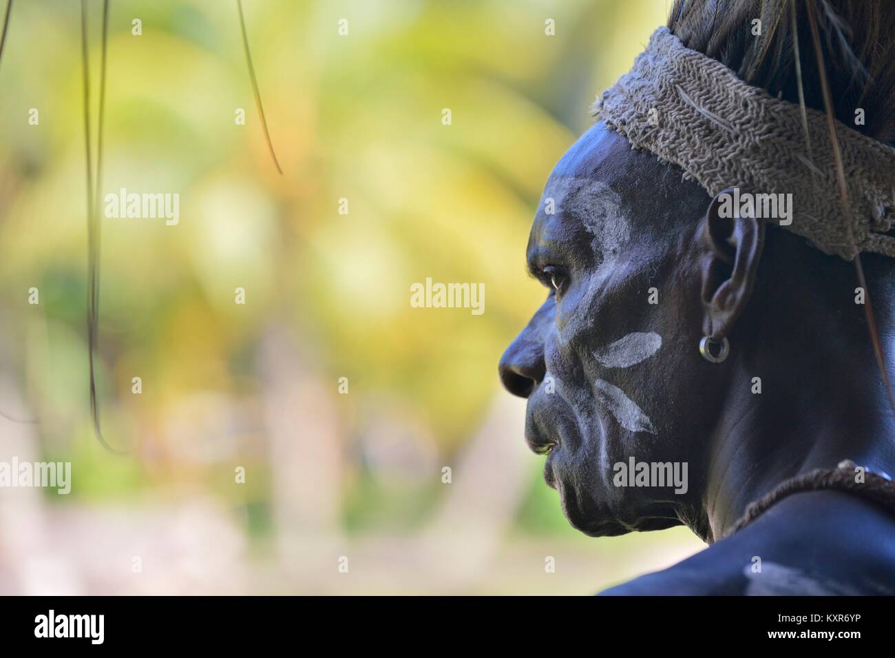 Femme nouvelle guinée Banque de photographies et d’images à haute ...