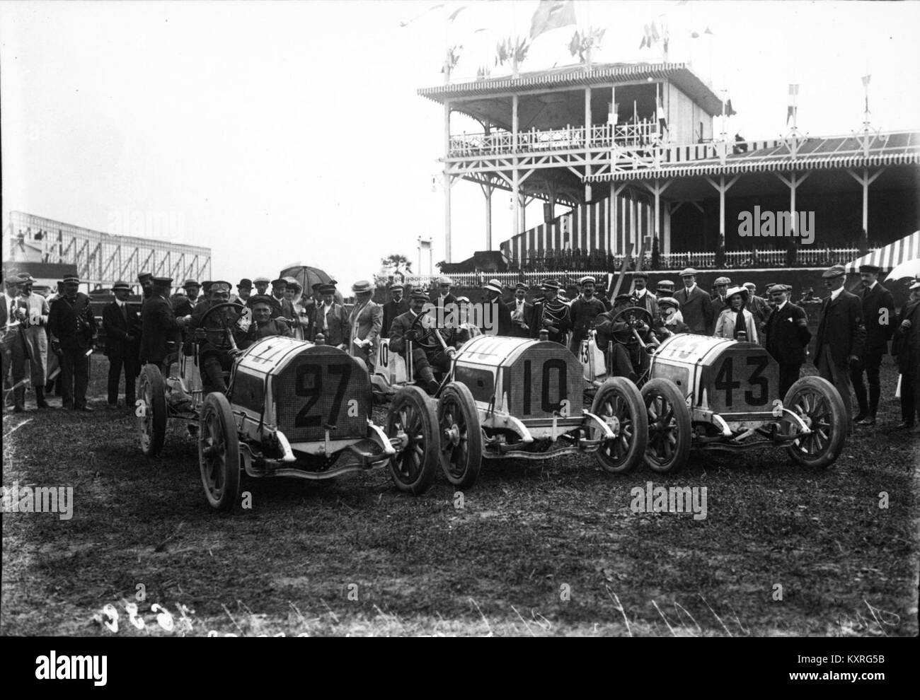 Fritz von opel Banque de photographies et d’images à haute résolution ...