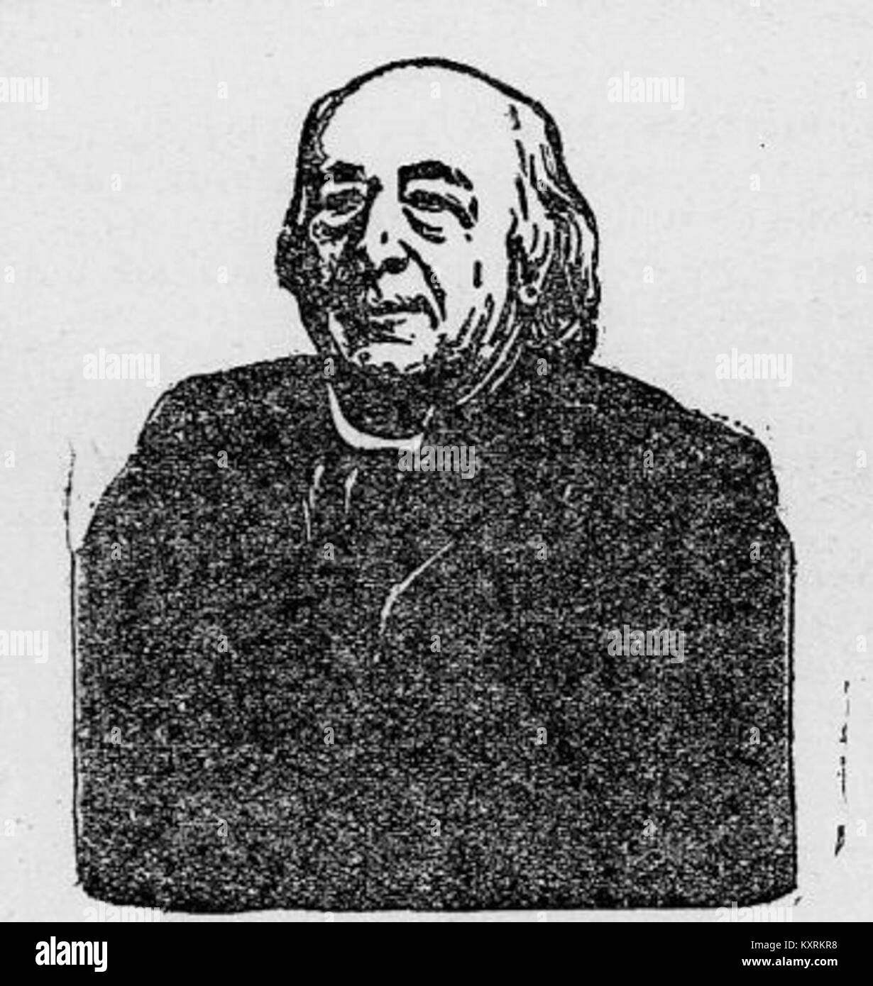 Charles loyson pere hyacinthe Banque de photographies et d’images à ...