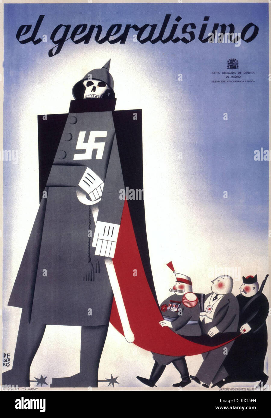 El generalisimo Banque de photographies et d’images à haute résolution ...