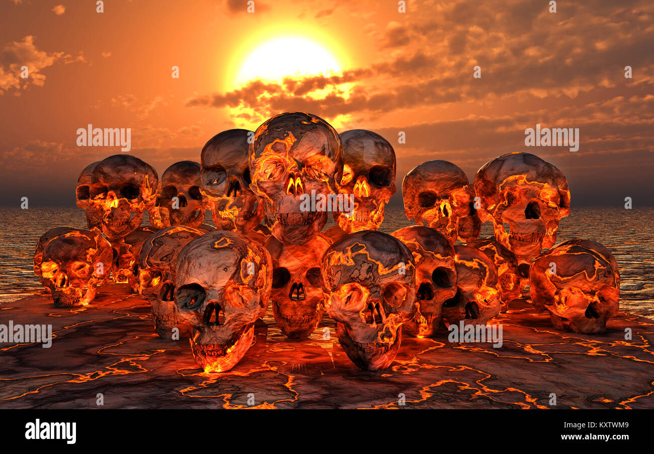 Eternal damnation Banque de photographies et d’images à haute ...