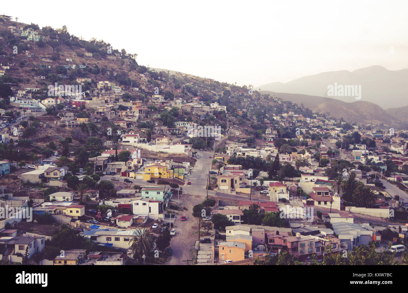 Ensenada mexico Banque de photographies et d’images à haute résolution ...