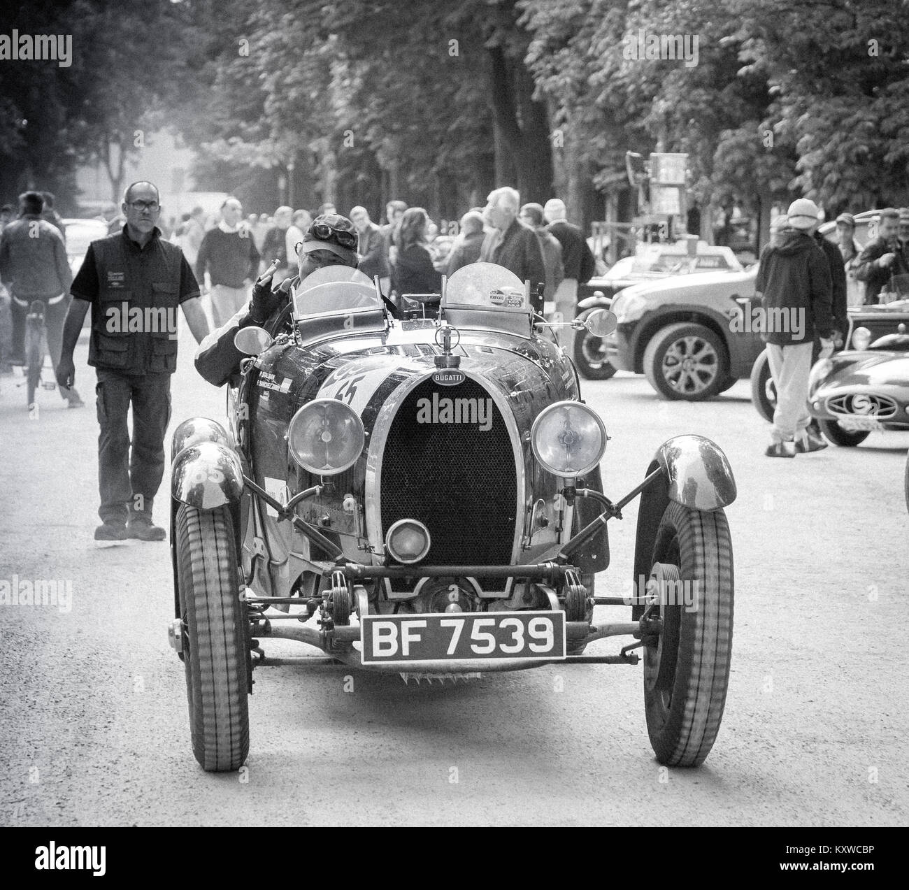 Bugatti type 40 grand sport Banque de photographies et d’images à haute ...