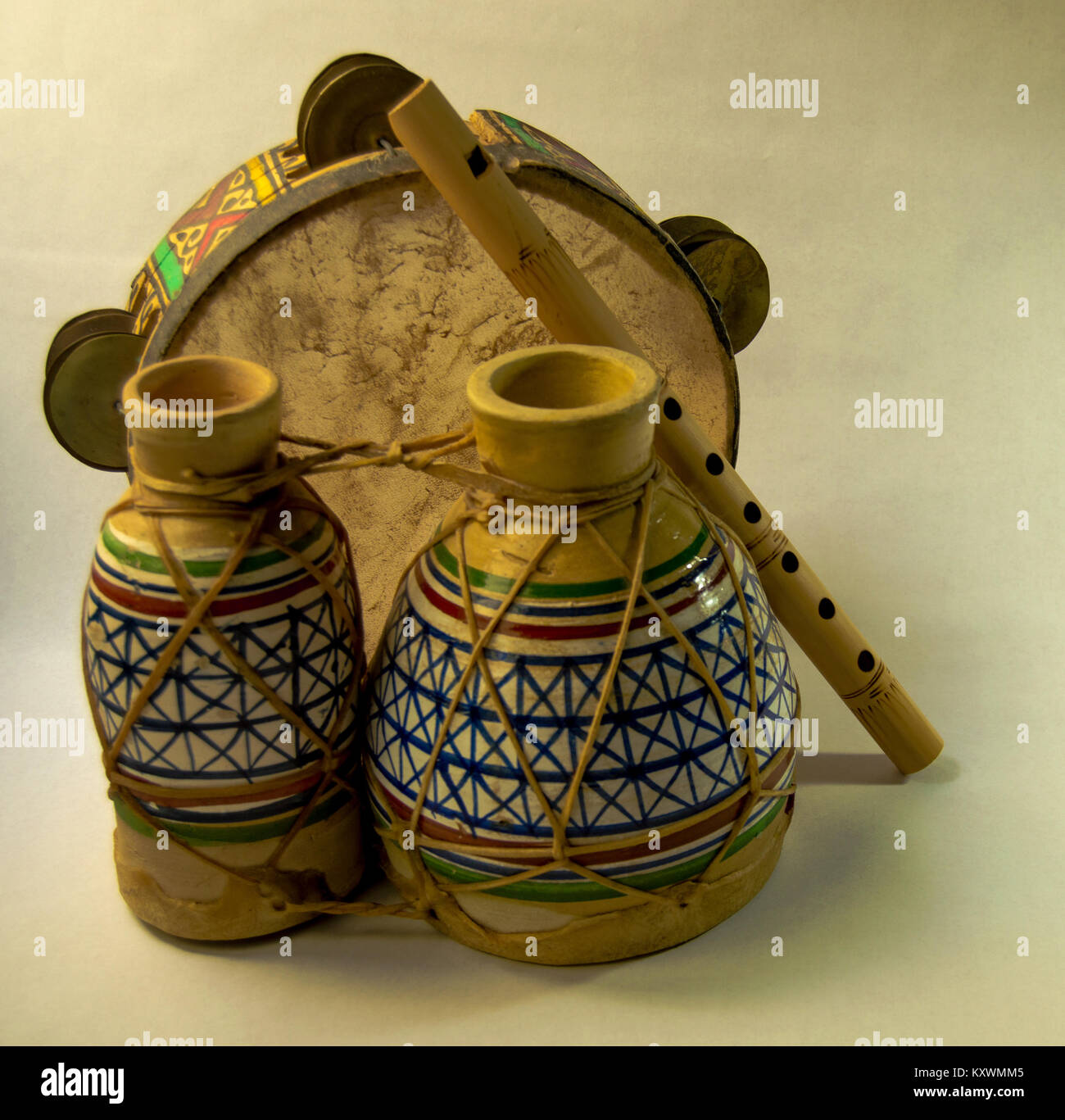 Aboriginal instruments Banque de photographies et d’images à haute ...