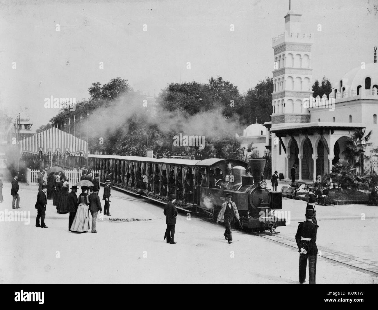Locomotives 1900 france Banque de photographies et d’images à haute ...