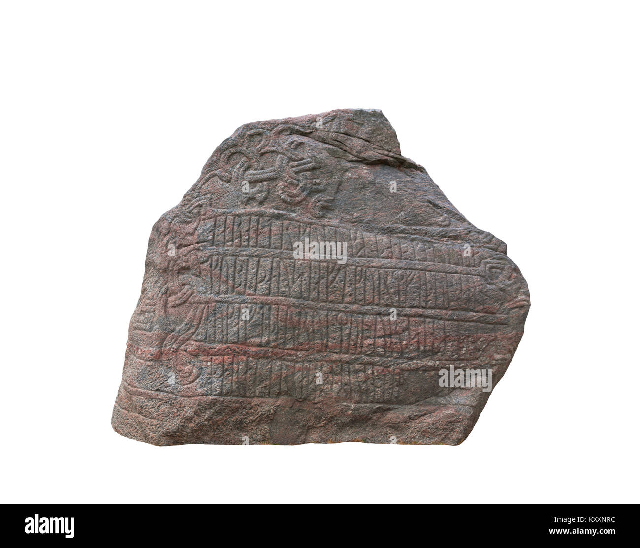 The jelling monuments Banque de photographies et d’images à haute ...