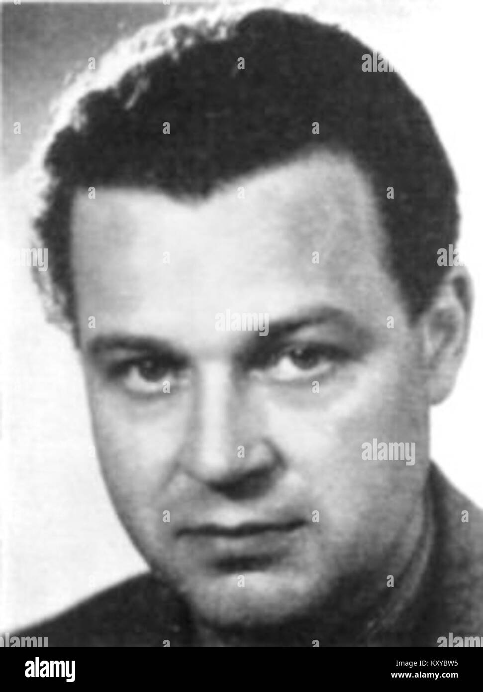 Gunnar myrdal Banque de photographies et d’images à haute résolution ...