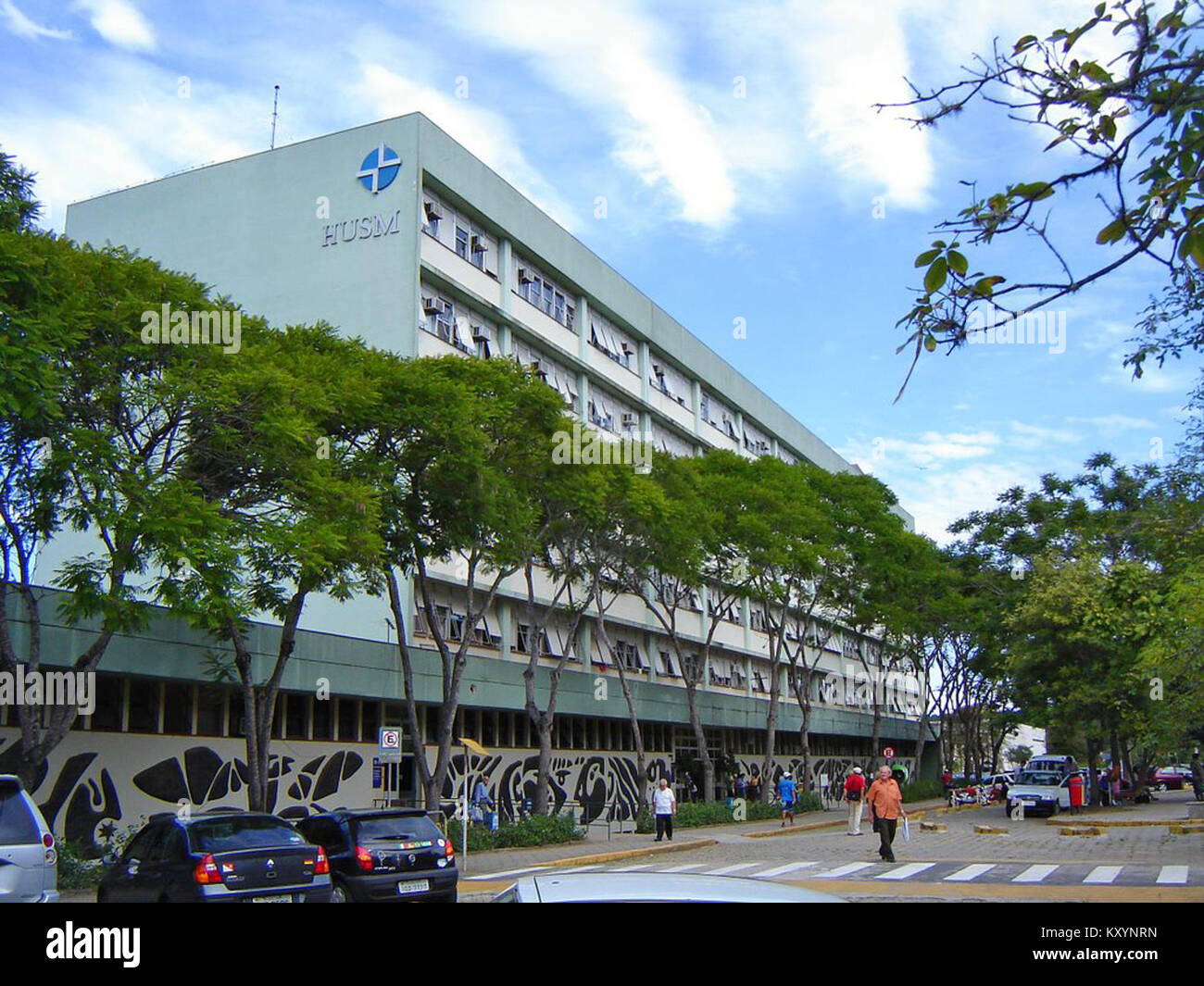 Old hospital santa maria Banque de photographies et d’images à haute ...