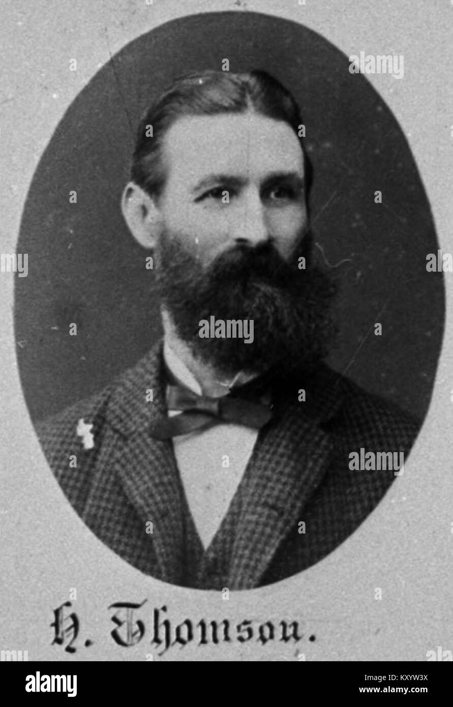 Henry thomson thomson Banque de photographies et d’images à haute ...