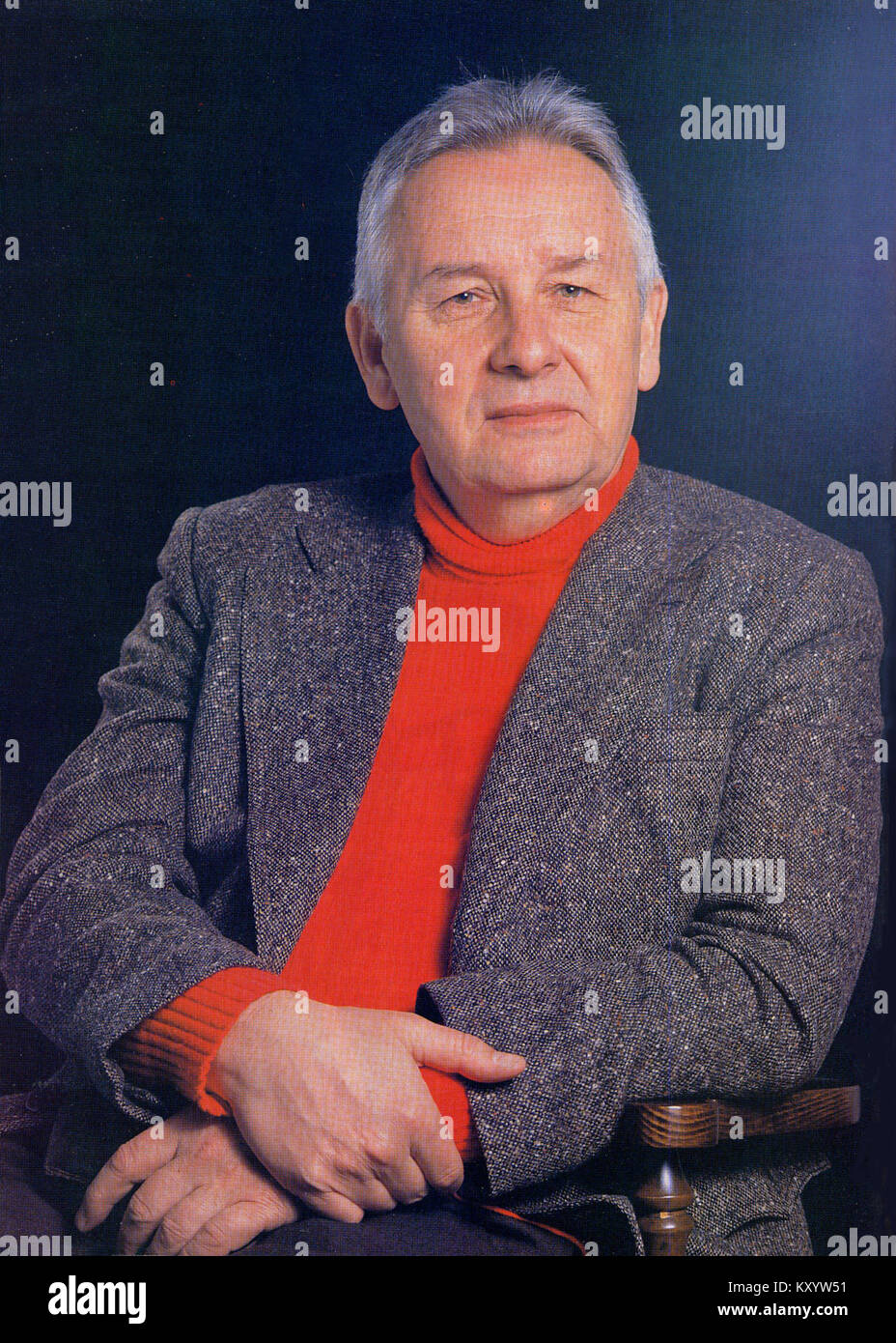 Henryk mikolaj gorecki Banque de photographies et d’images à haute ...