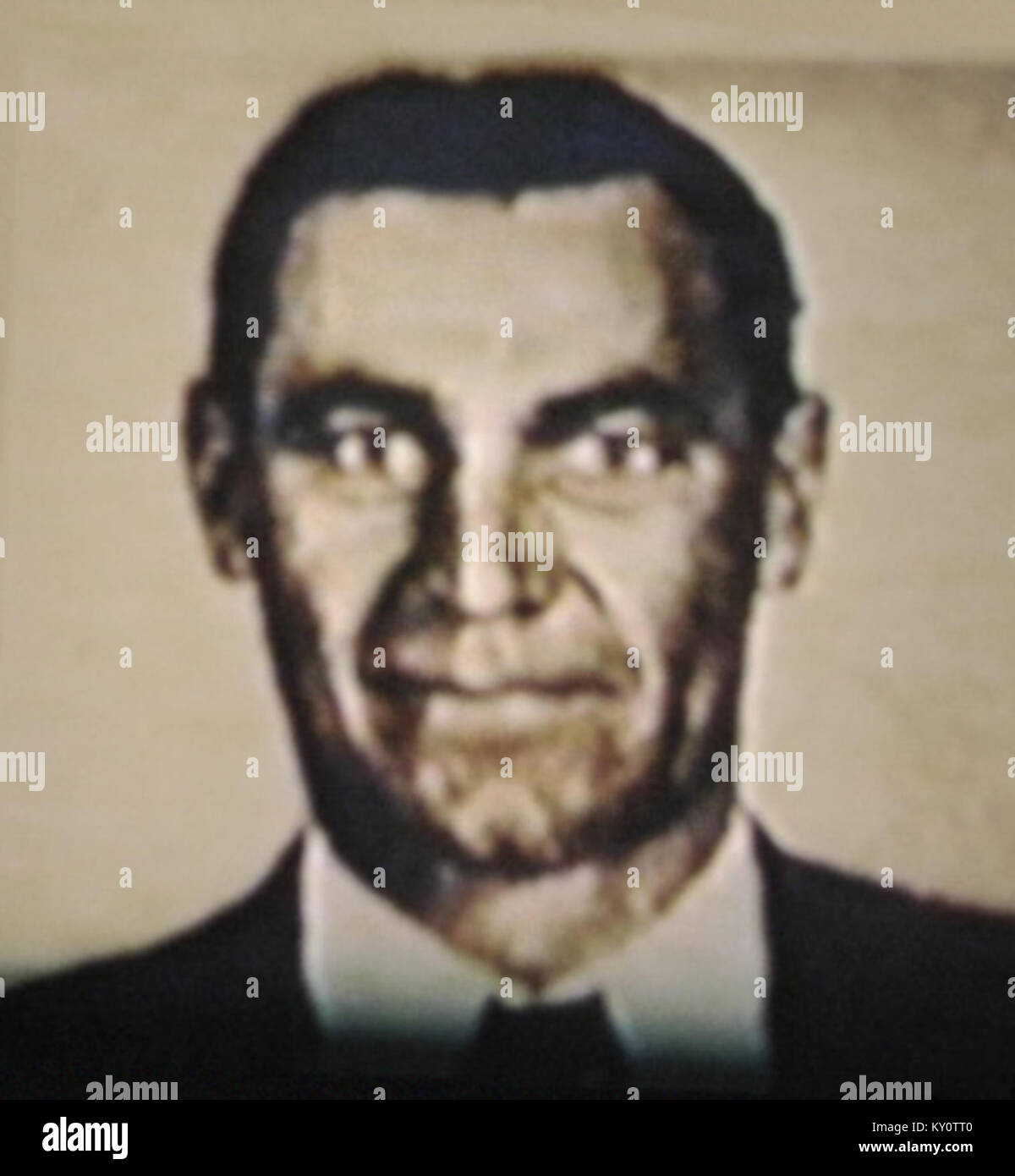 Feodor Fedorenko (1907-1987 Photo Stock - Alamy