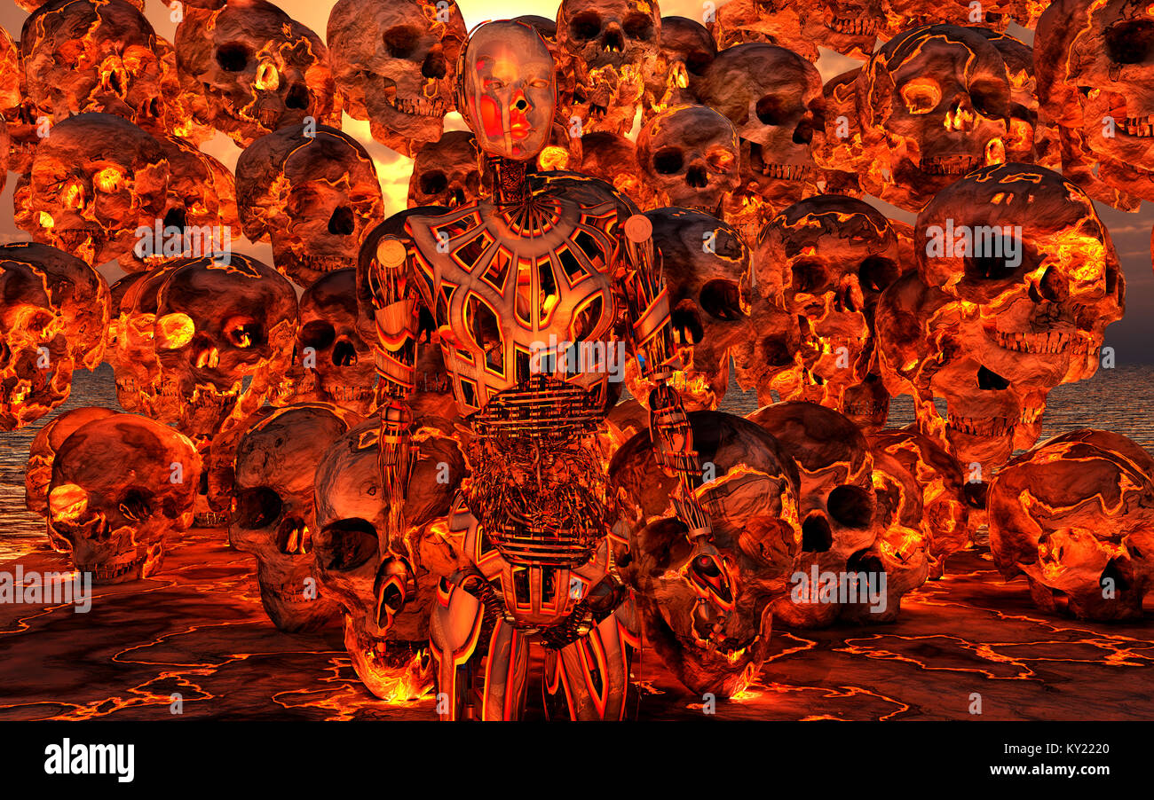 Divine punishment Banque de photographies et d’images à haute ...