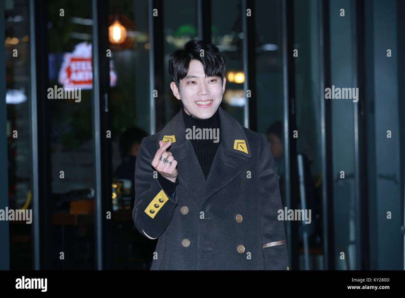 Yeon woo jin Banque de photographies et d’images à haute résolution - Alamy