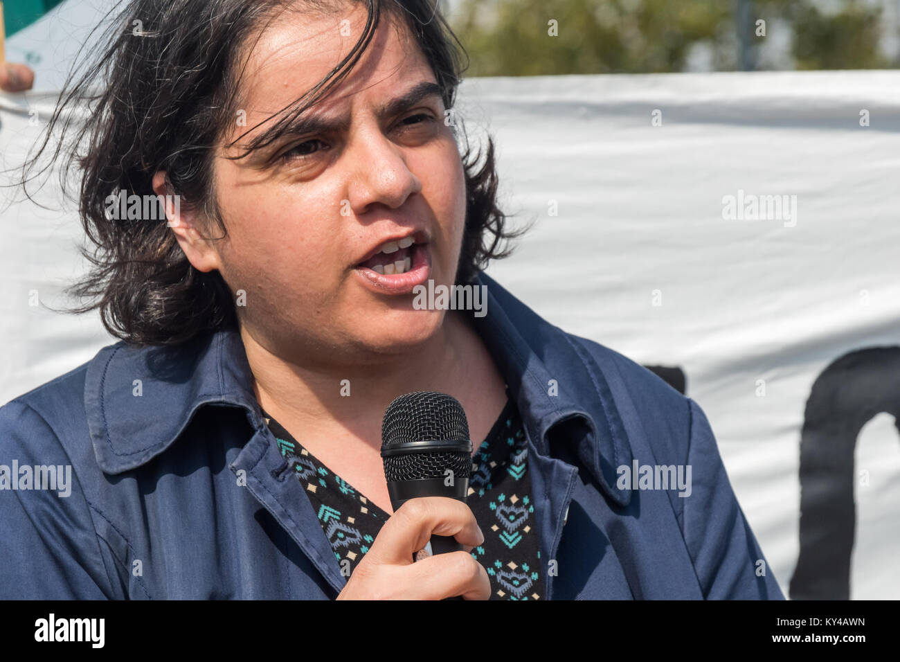 Rita chadha Banque de photographies et d’images à haute résolution - Alamy