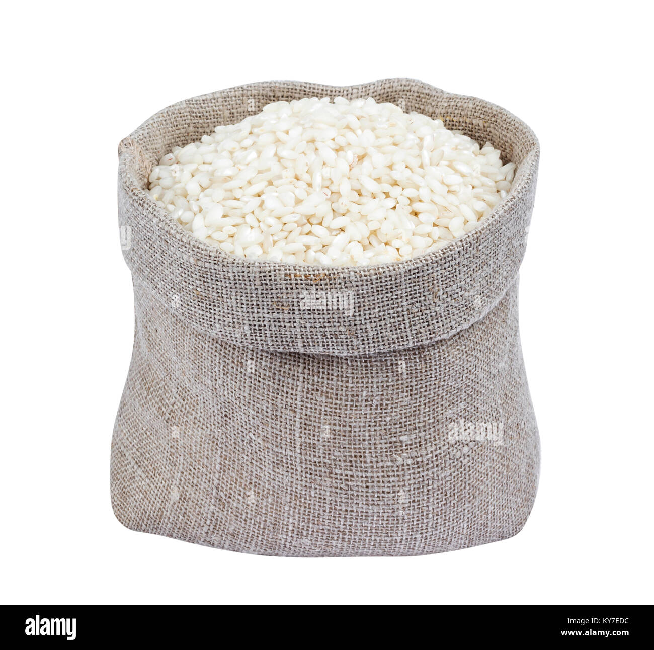 Sac de riz basmati Banque de photographies et d’images à haute ...