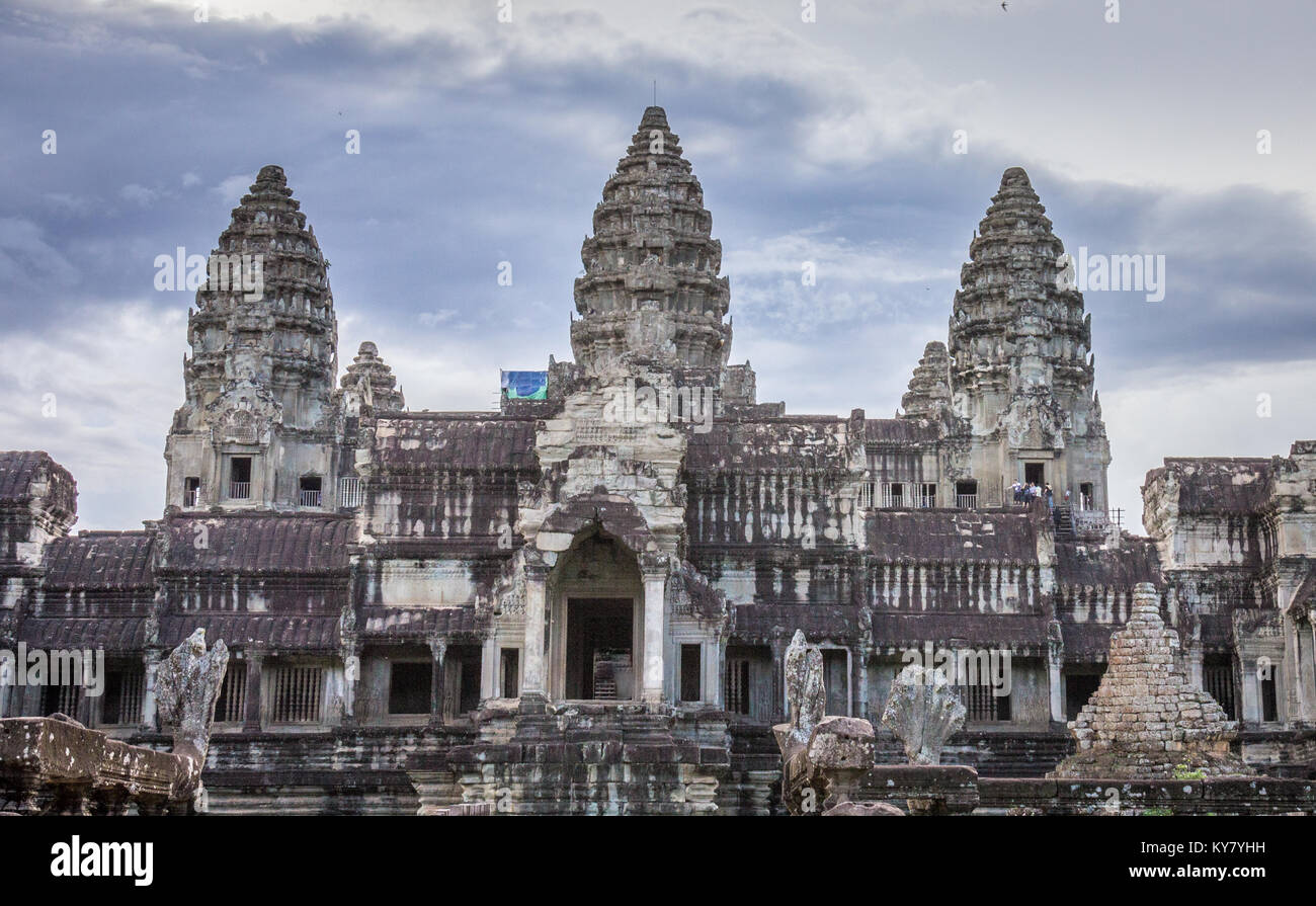 Ankor wat Banque de photographies et d’images à haute résolution - Alamy