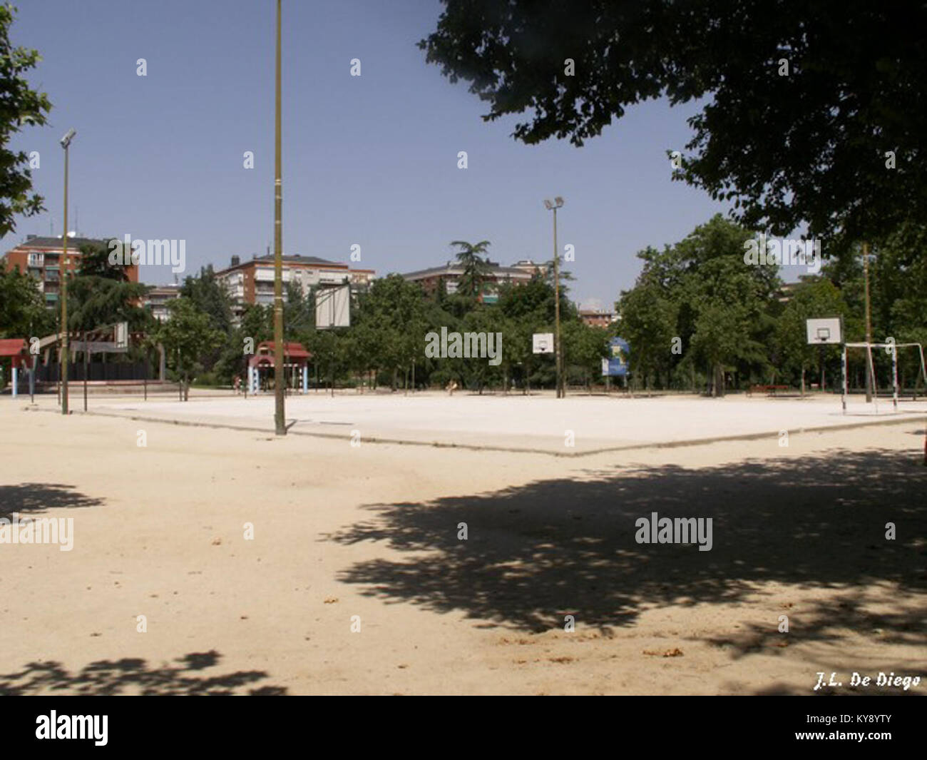 Parque de berlin Banque de photographies et d’images à haute résolution ...