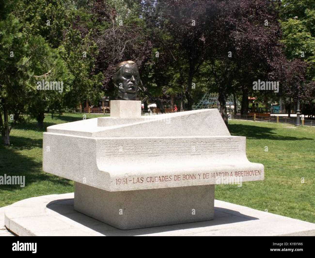 Parque de berlin Banque de photographies et d’images à haute résolution ...