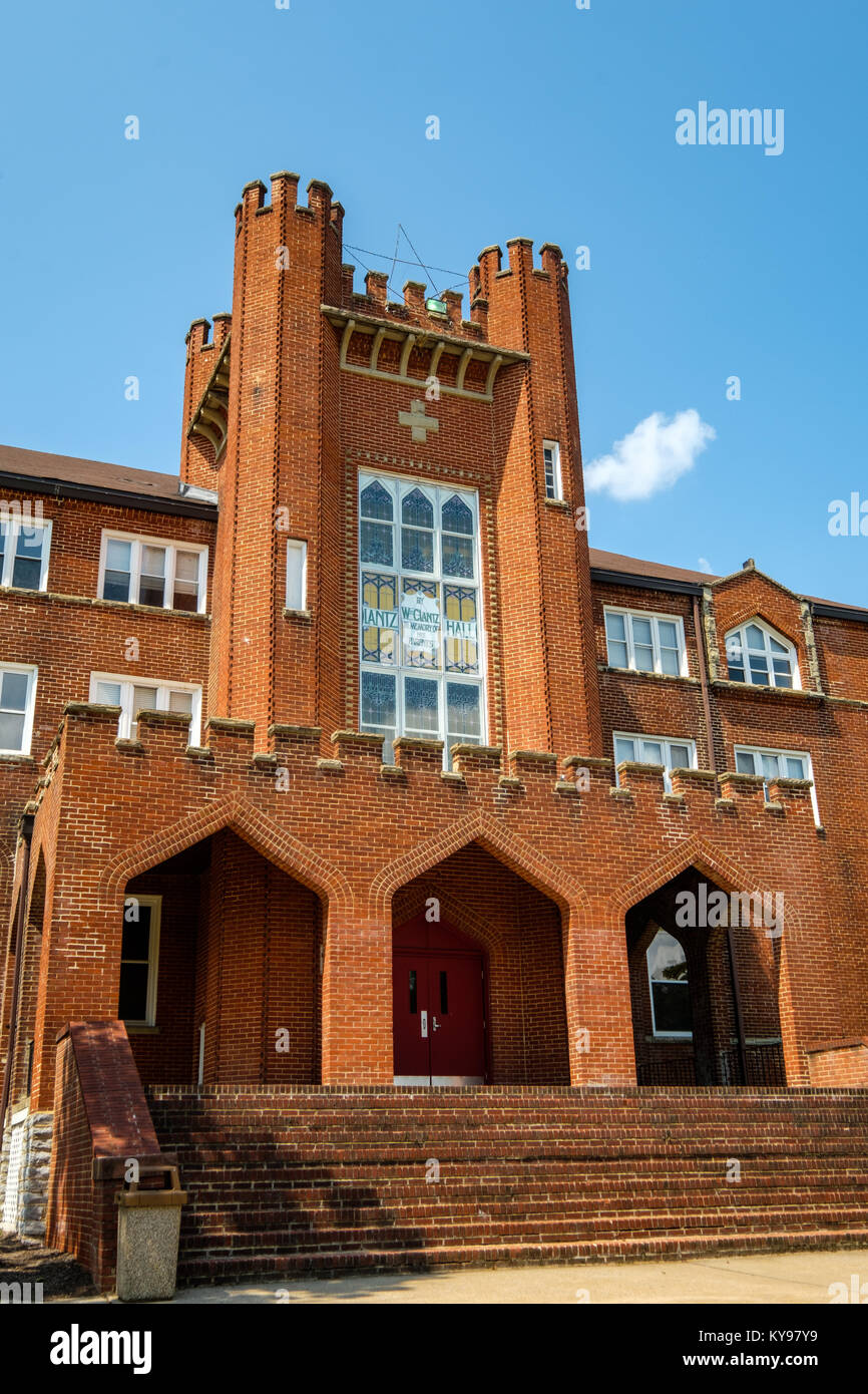 Lantz hall Banque de photographies et d’images à haute résolution - Alamy