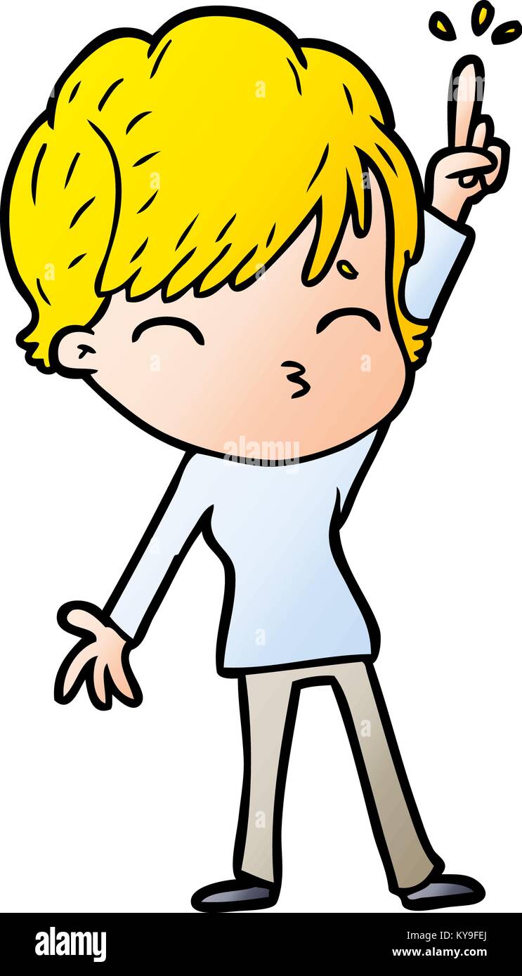 Pout cartoon Banque de photographies et d’images à haute résolution - Alamy