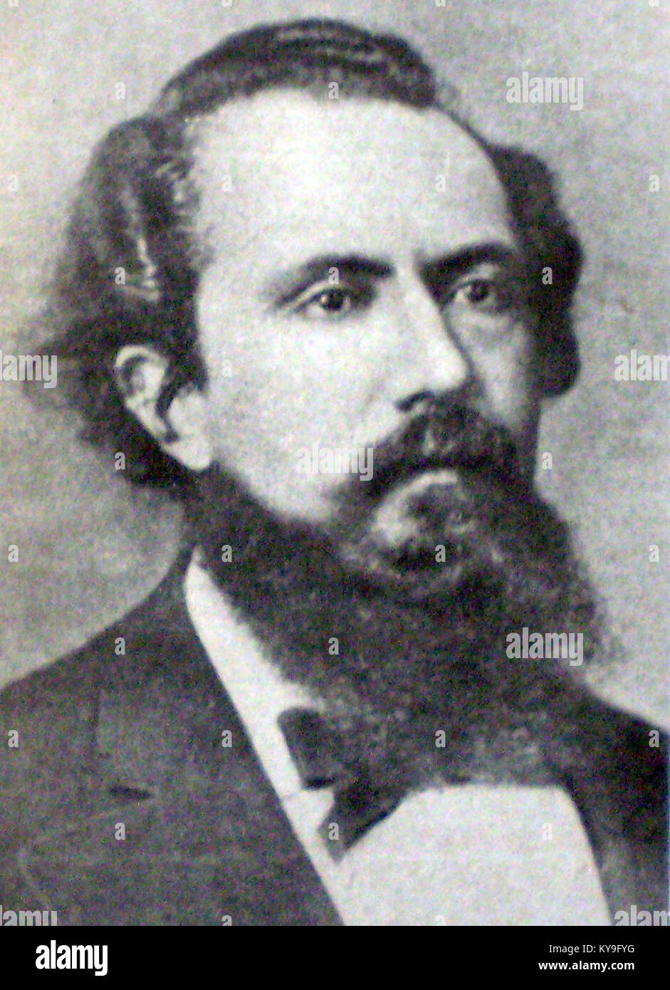 Nicolas avellaneda Banque de photographies et d’images à haute ...