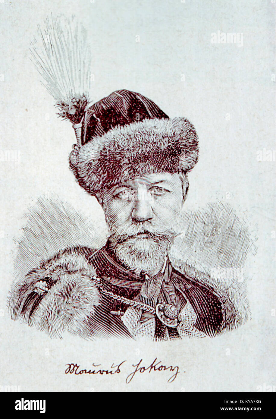 Mor jokai Banque de photographies et d’images à haute résolution - Alamy