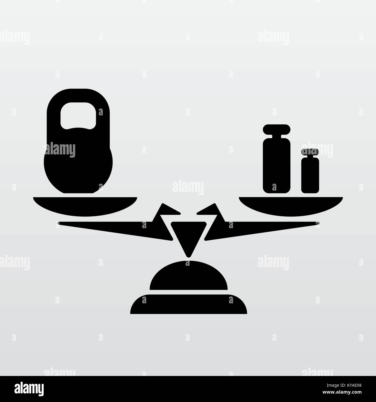 Weights logo Banque de photographies et d’images à haute résolution - Alamy