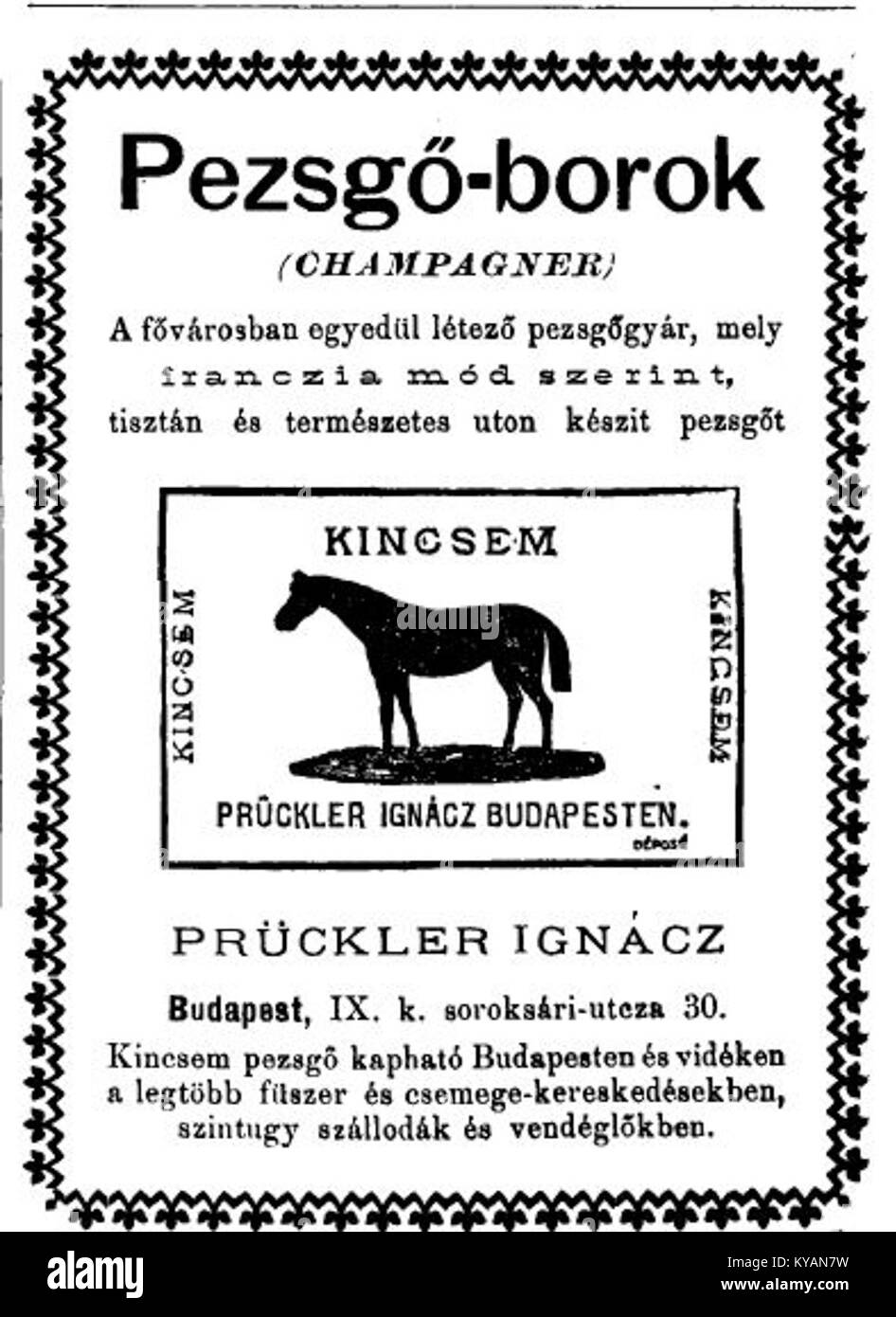 Produits hongrois Banque de photographies et d’images à haute ...