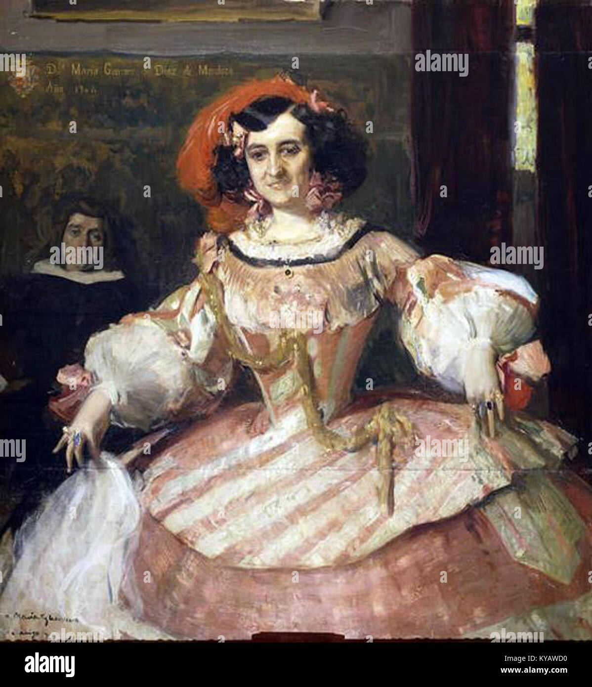 Maria sorolla Banque de photographies et d’images à haute résolution ...