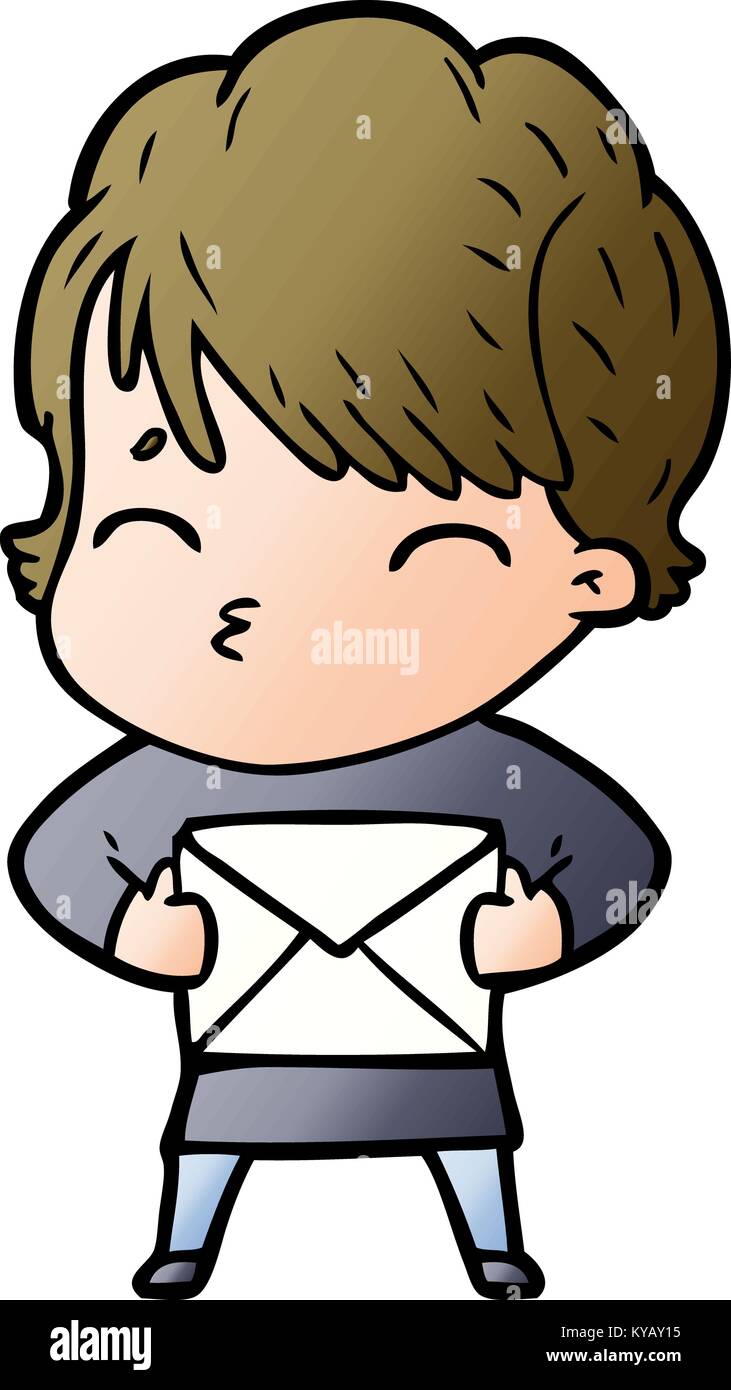 Pout cartoon Banque de photographies et d’images à haute résolution - Alamy