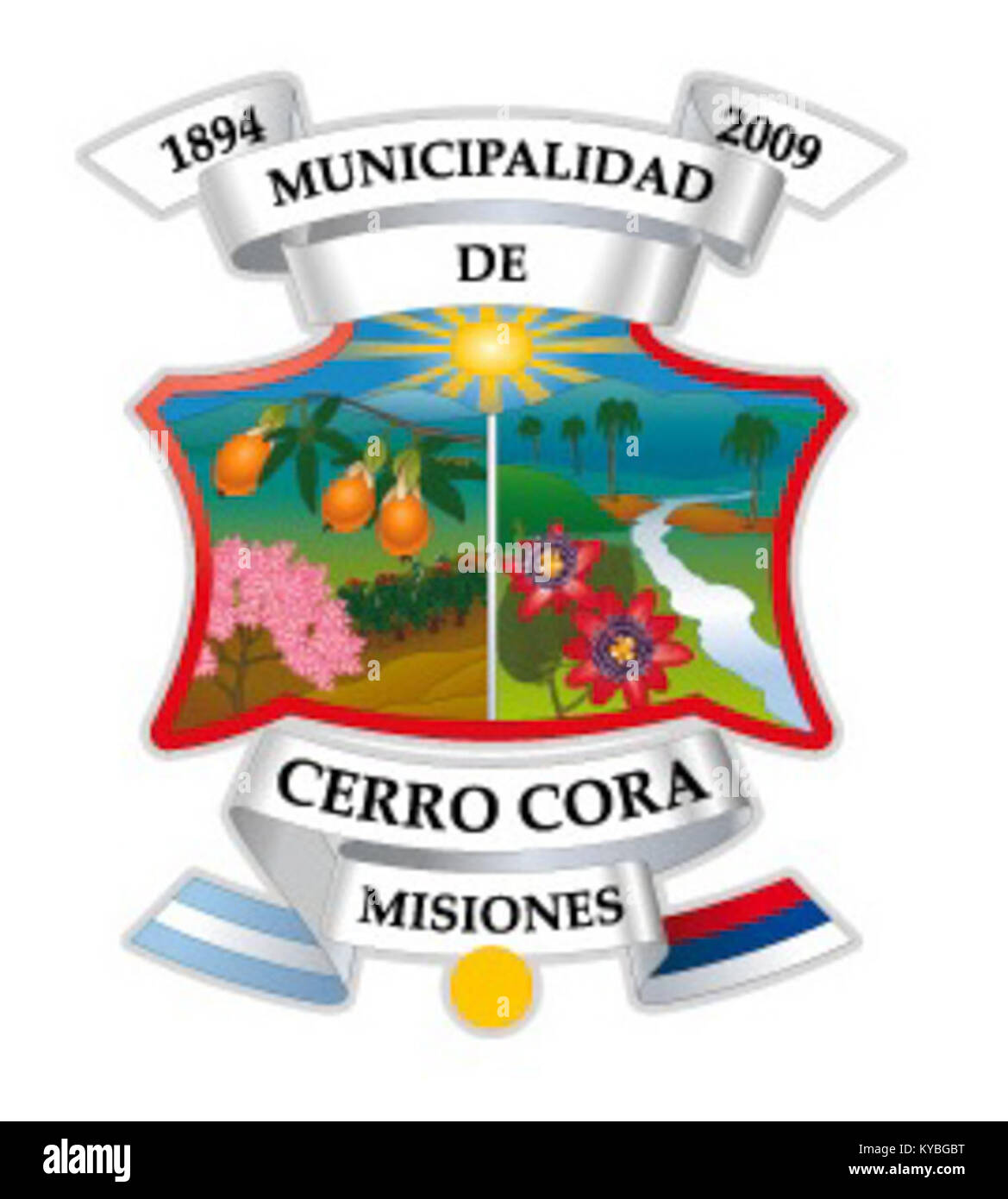 Cerro cora Banque de photographies et d’images à haute résolution - Alamy