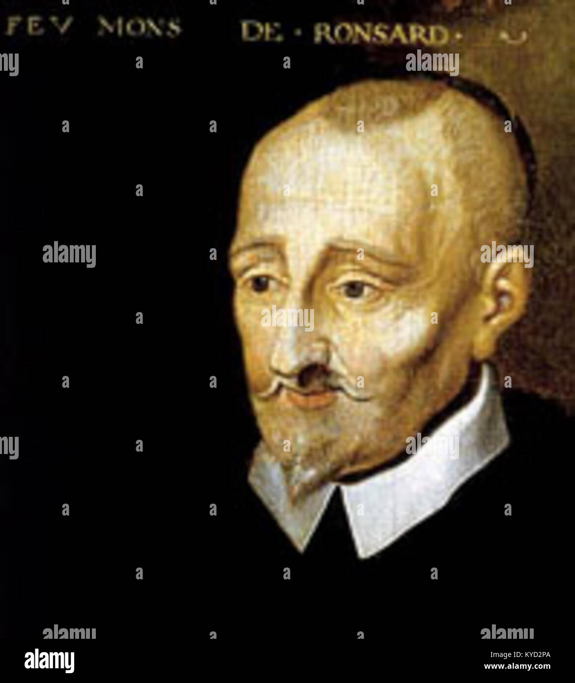 Pierre de ronsard Banque de photographies et d’images à haute ...