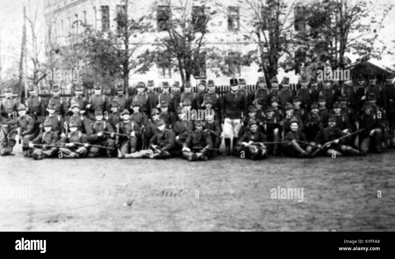 Uniforms austro hungarian army Banque de photographies et d’images à ...