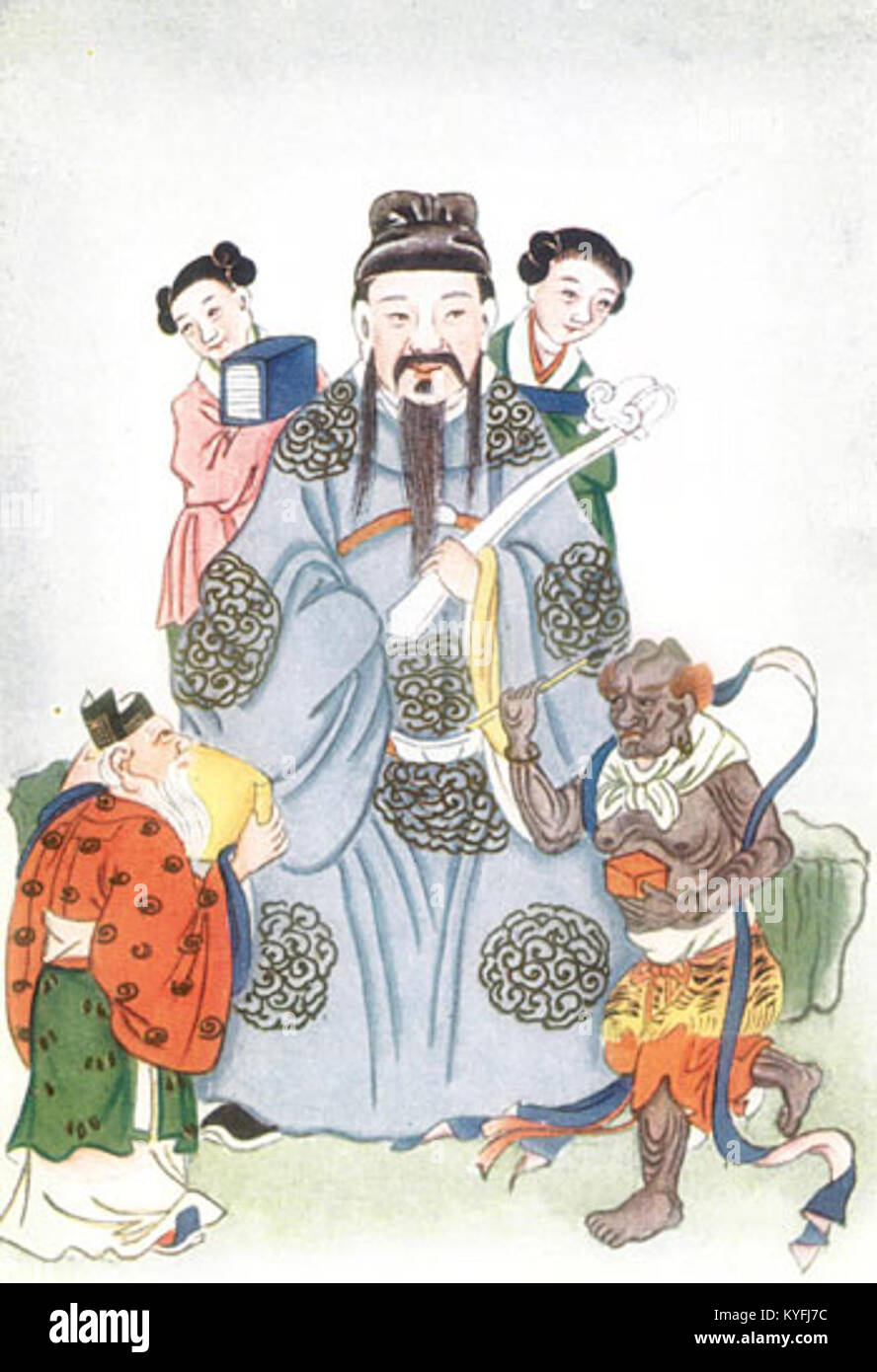 Kuei hsing Banque de photographies et d’images à haute résolution - Alamy