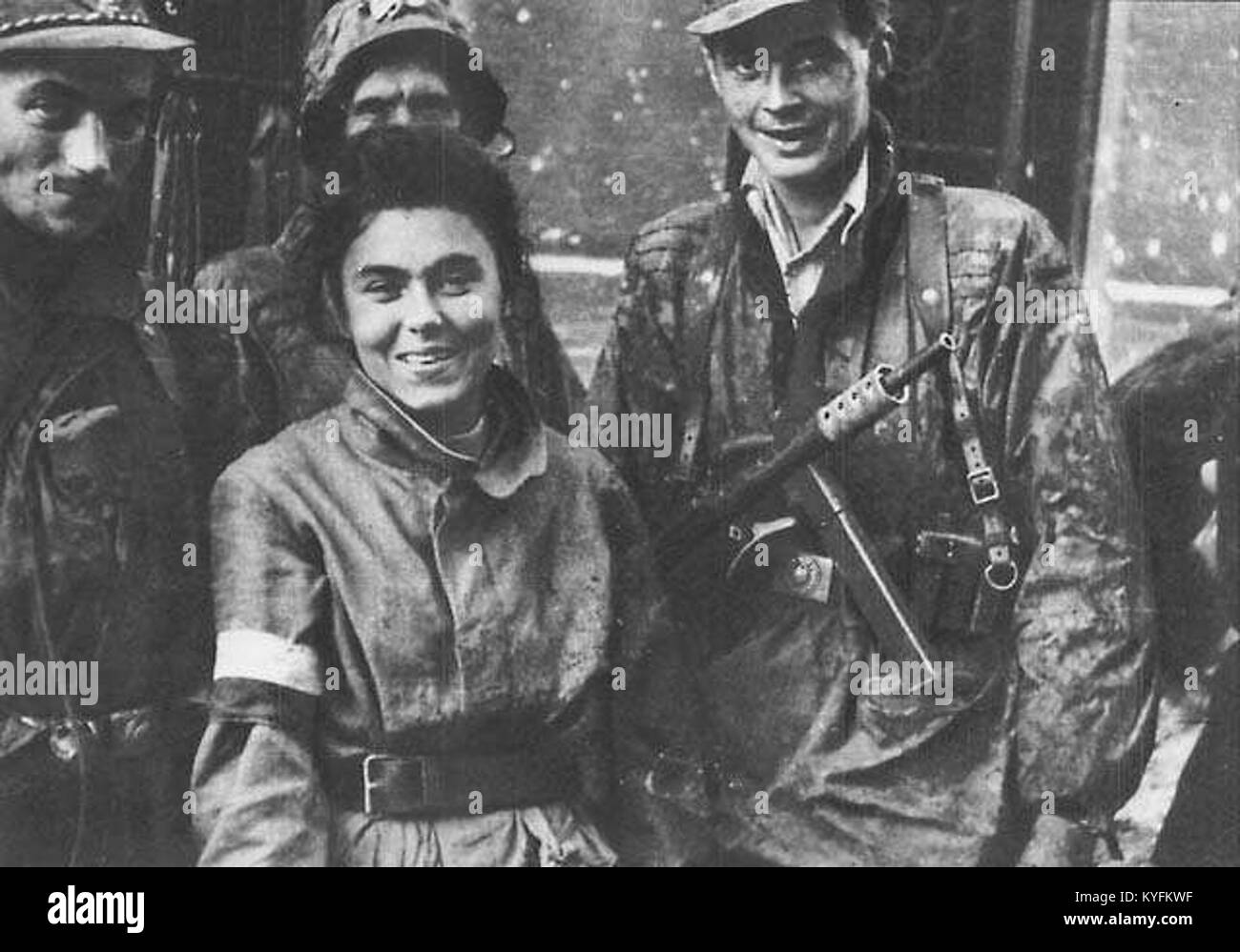 Insurrection de varsovie de 1944 Banque de photographies et d’images à ...