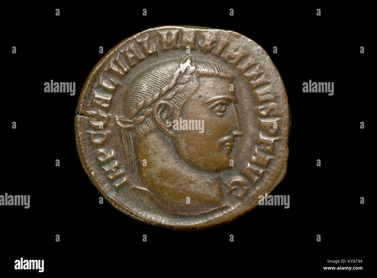 Emperor maximinus ii Banque de photographies et d’images à haute ...