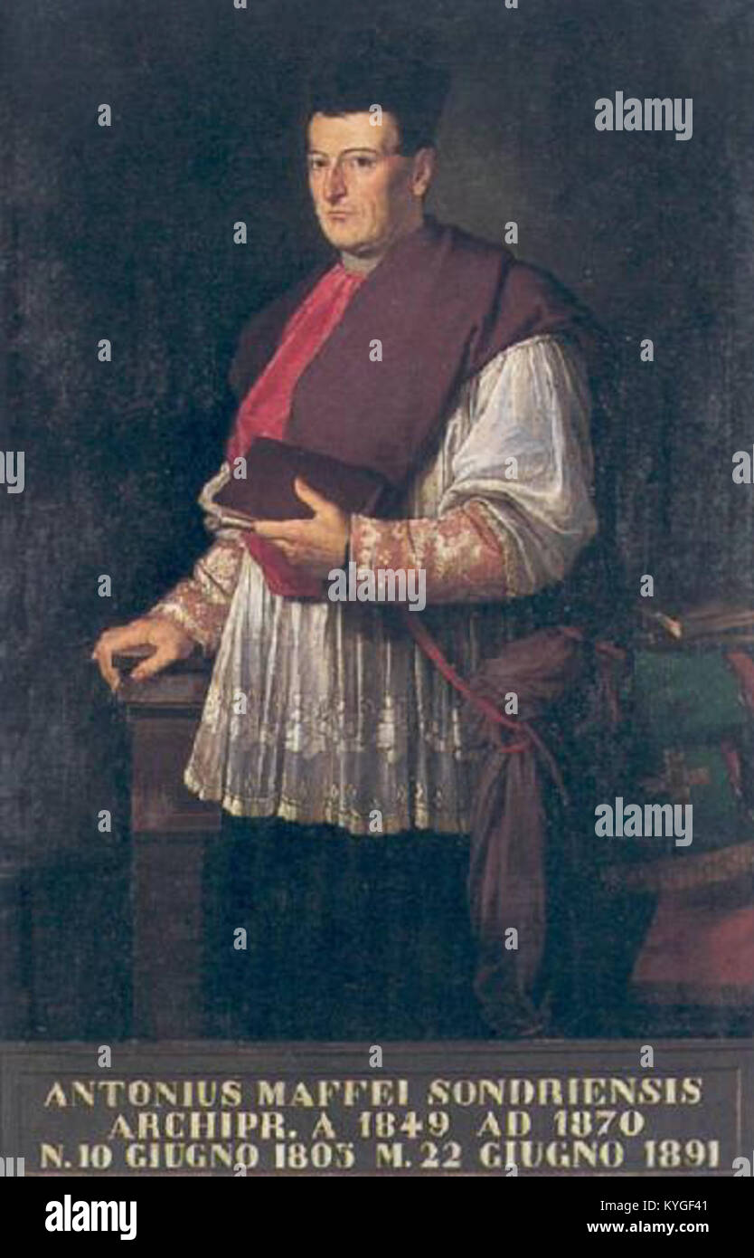 Antonio maffei Banque de photographies et d’images à haute résolution ...