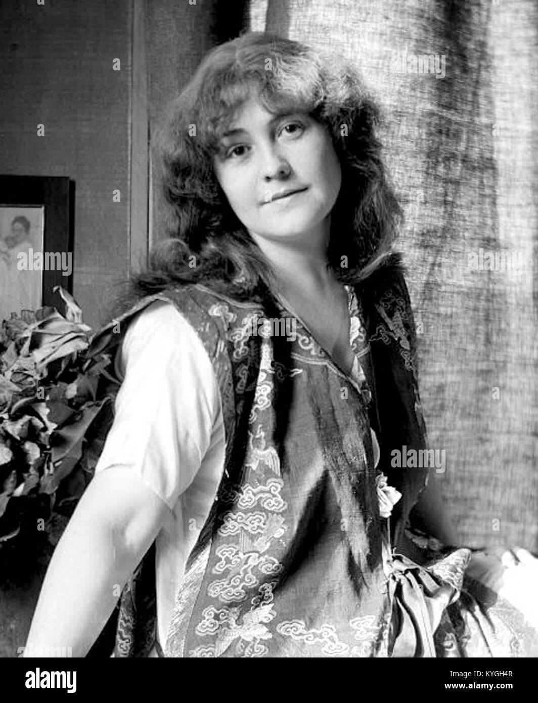 Gertrude käsebier Banque de photographies et d’images à haute résolution - Alamy