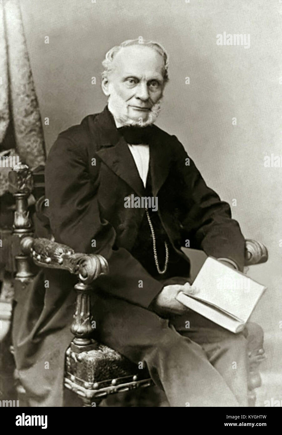 Rudolf clausius Banque de photographies et d’images à haute résolution ...